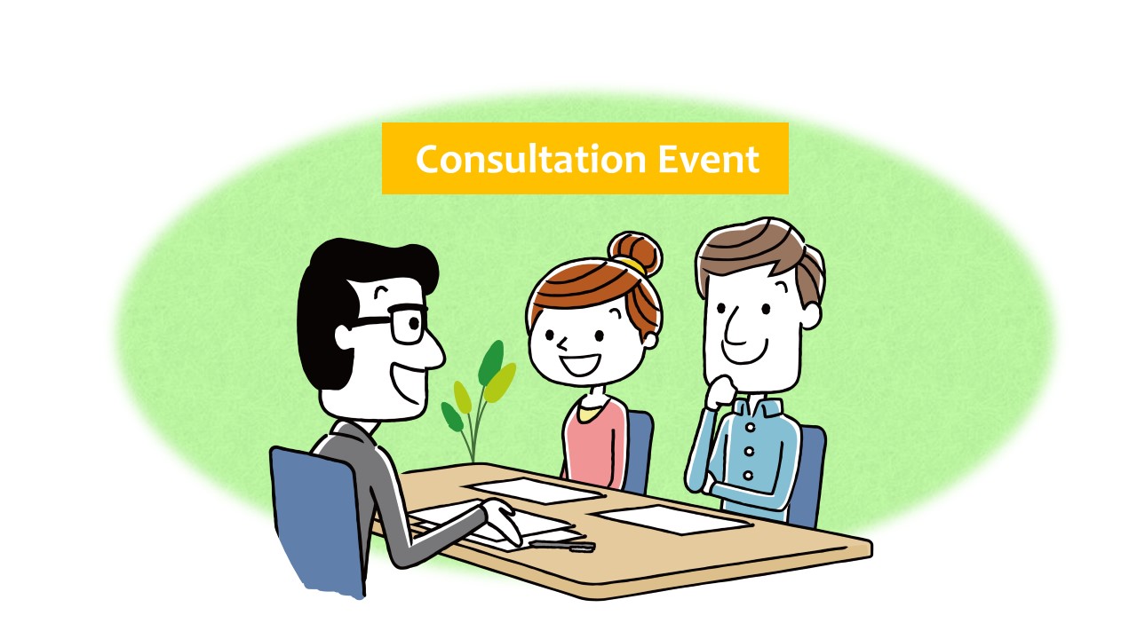A Consultation event and Short Seminar will be held in Tosa City ...